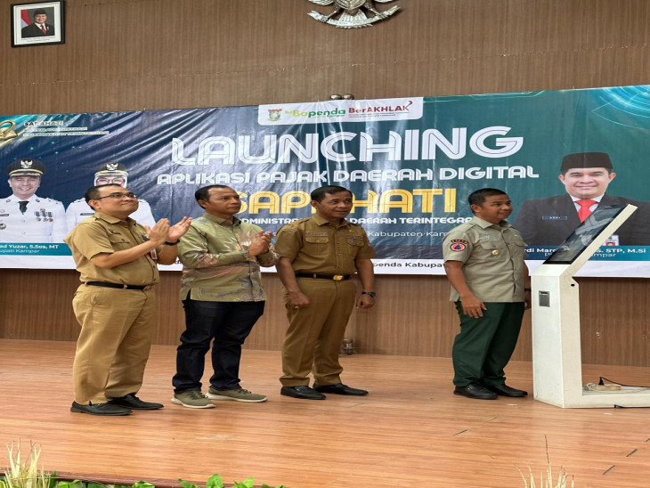 pemkab-kampar-resmi-luncurkan-aplikasi-pajak-daerah-digital-sapahati ...